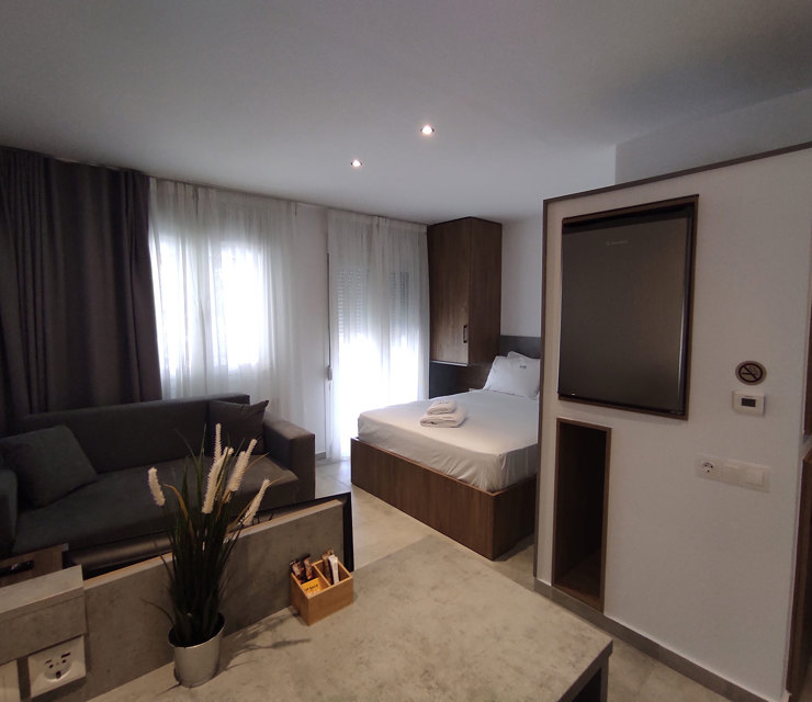 Ark Urban Living in Kozani: hotels in kozani, city hotel kozani